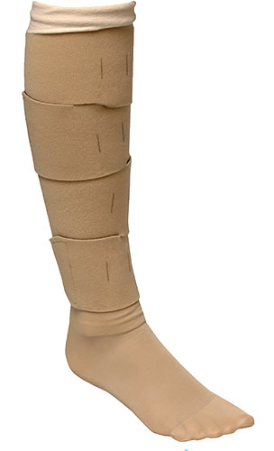 CircAid Juxta-Lite Lower Legging & Compression Anklet | Lymphedema Products